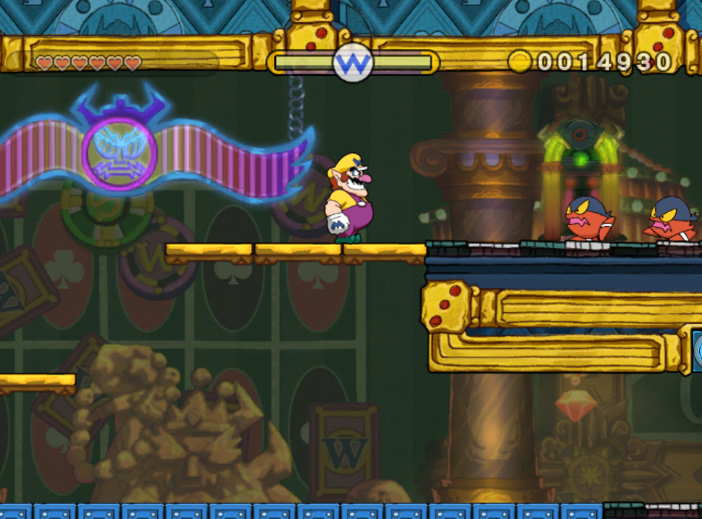 Neon City - Super Mario Wiki, the Mario encyclopedia