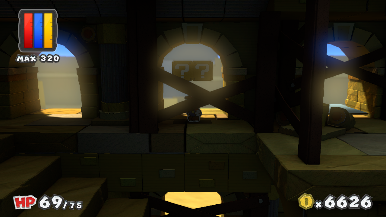 File:The Golden Coliseum Blocks 6-7.png - Super Mario Wiki, the Mario ...