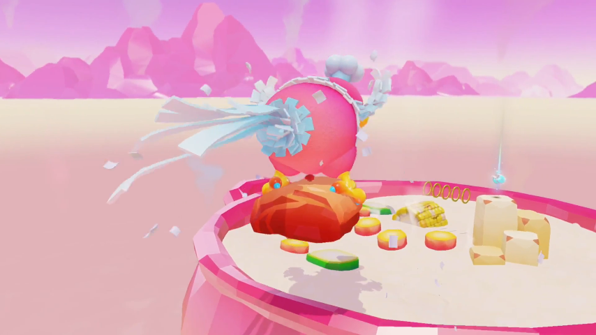 Big Pot on the Volcano: Dive In! - Super Mario Wiki, the Mario encyclopedia