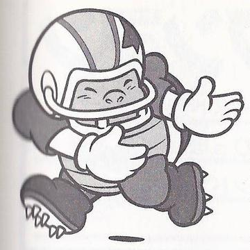 File:Charging Chuck Perfect.png - Super Mario Wiki, the Mario encyclopedia