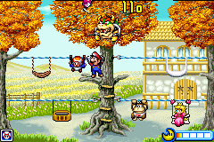 Rain Shower - Super Mario Wiki, the Mario encyclopedia