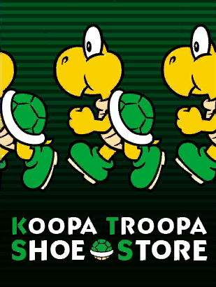 File:MKT Koopa Troopa Shoe Store.png - Super Mario Wiki, the Mario ...