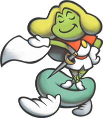 Prince Peasley - Super Mario Wiki, the Mario encyclopedia