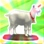 File:PMSS Goat sticker.png - Super Mario Wiki, the Mario encyclopedia