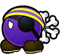 Pa-Patch - Super Mario Wiki, the Mario encyclopedia