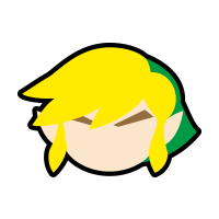 File:43-Toon Link.png - Super Mario Wiki, the Mario encyclopedia