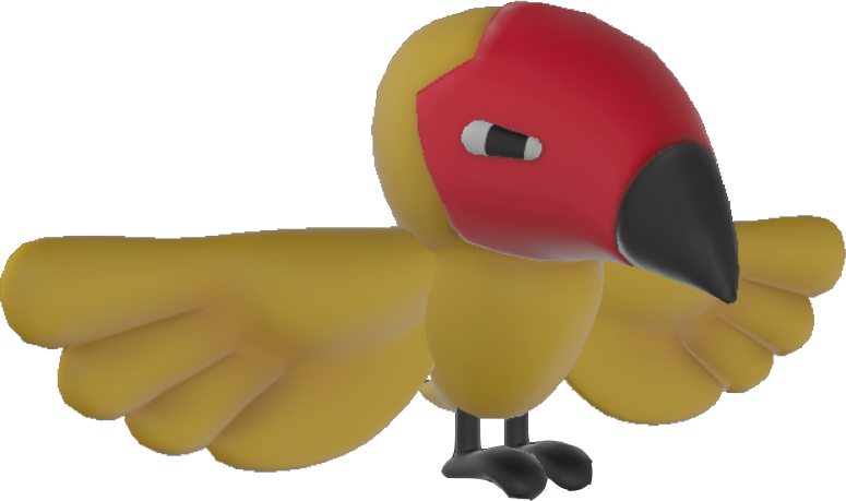 File:Condart model SMBW.png - Super Mario Wiki, the Mario encyclopedia