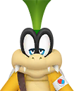 File:DrMarioWorld - Sprite Iggy Sad.png - Super Mario Wiki, the Mario ...
