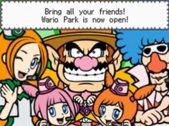 File:Everyone in Snapped!.jpg - Super Mario Wiki, the Mario encyclopedia