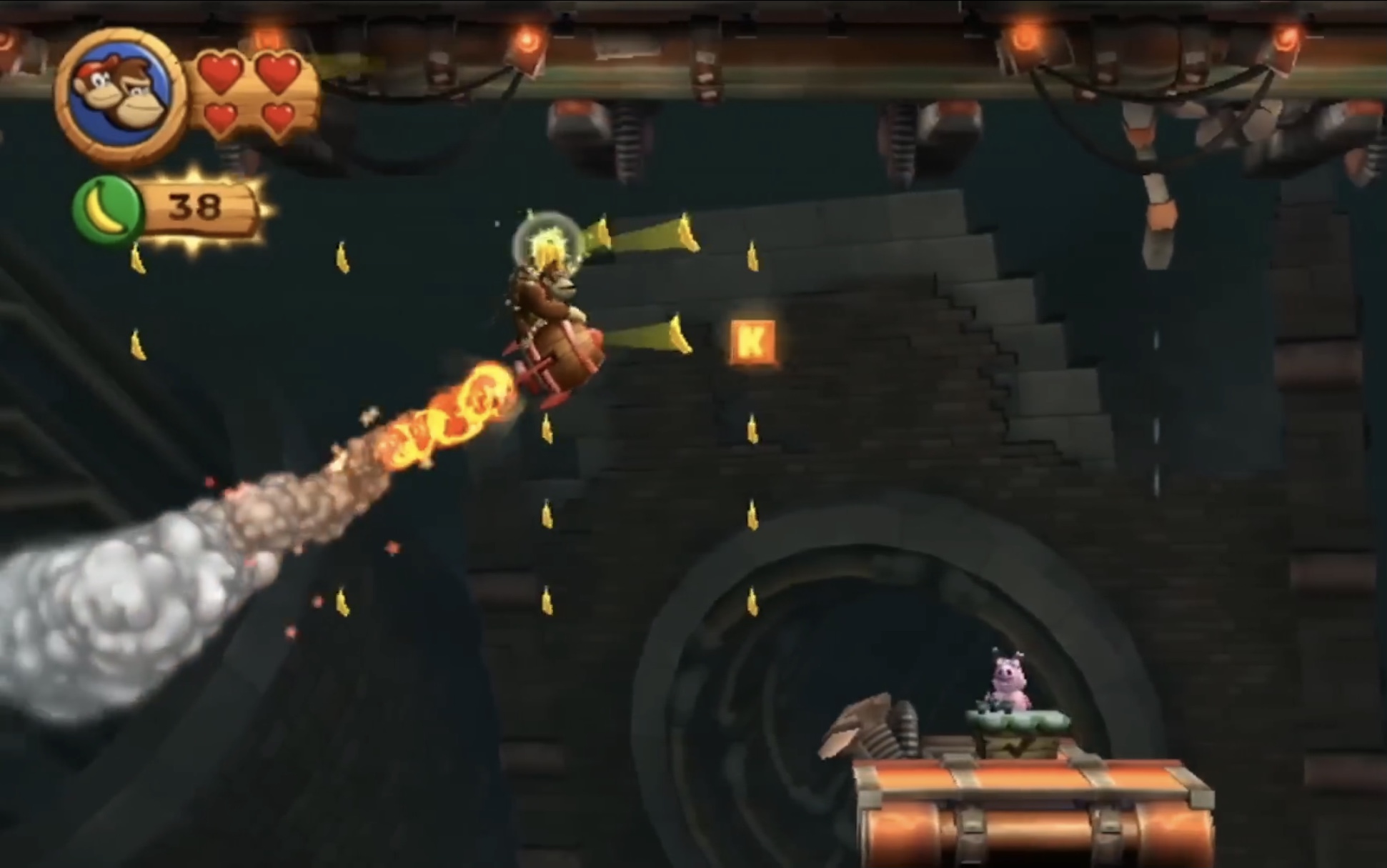 File:Gear Getaway K.jpg - Super Mario Wiki, the Mario encyclopedia