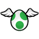 File:MSC Icon Yoshi Team Emblem.png - Super Mario Wiki, the Mario ...