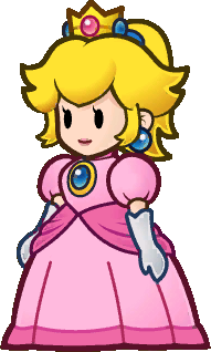 File:PeachSprite2.png - Super Mario Wiki, the Mario encyclopedia