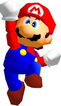 File:SM3DAS-SM64-MarioJump2.png - Super Mario Wiki, the Mario encyclopedia