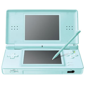 File:DS Lite Turquoise.jpg - Super Mario Wiki, the Mario encyclopedia