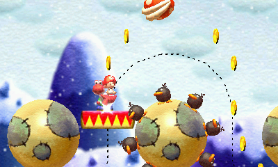 Eggstraordinary Terrain - Super Mario Wiki, the Mario encyclopedia