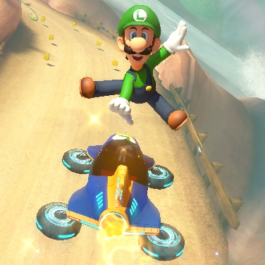 File:MK8 Luigi TrickAntigrav.png - Super Mario Wiki, the Mario encyclopedia