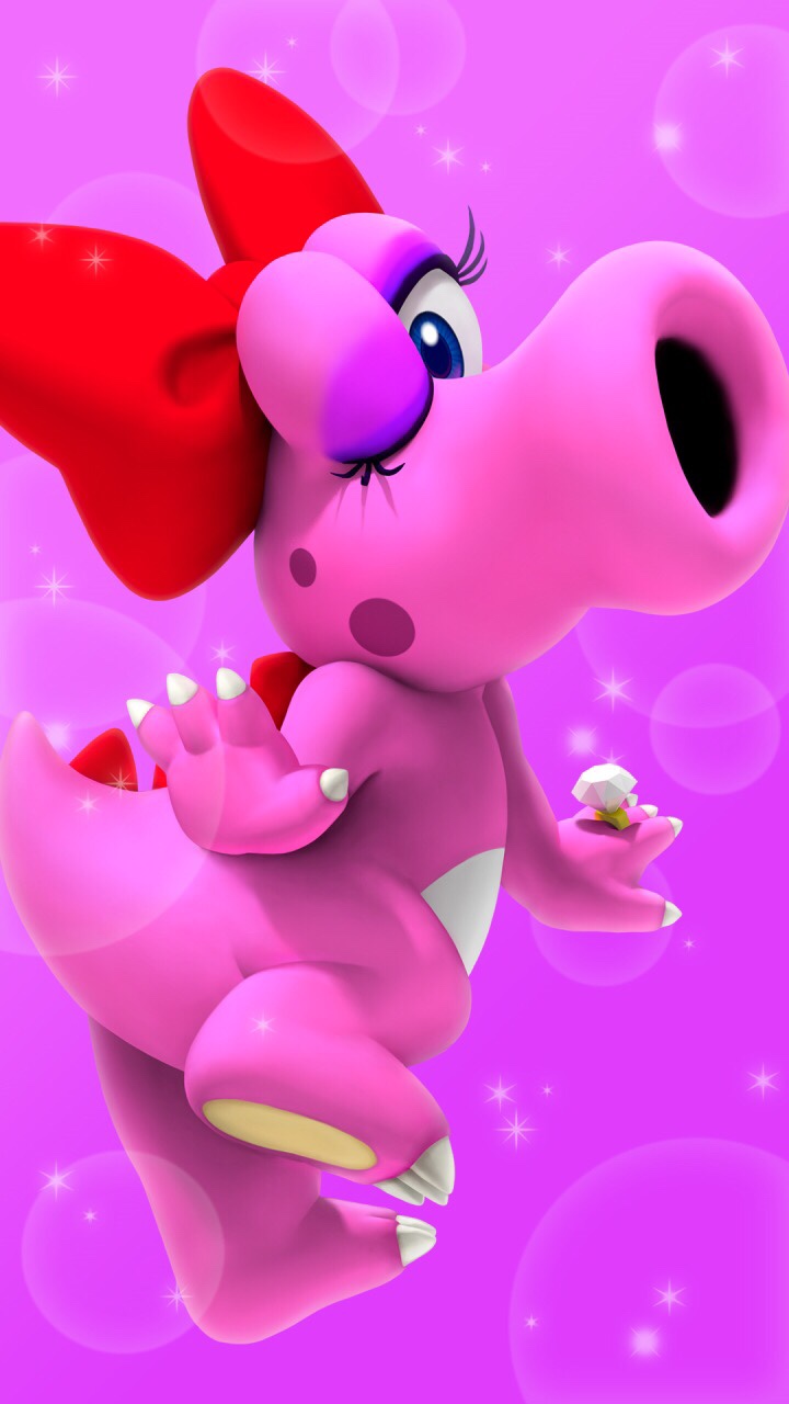 File:NL Birdo wallpaper.jpg - Super Mario Wiki, the Mario encyclopedia