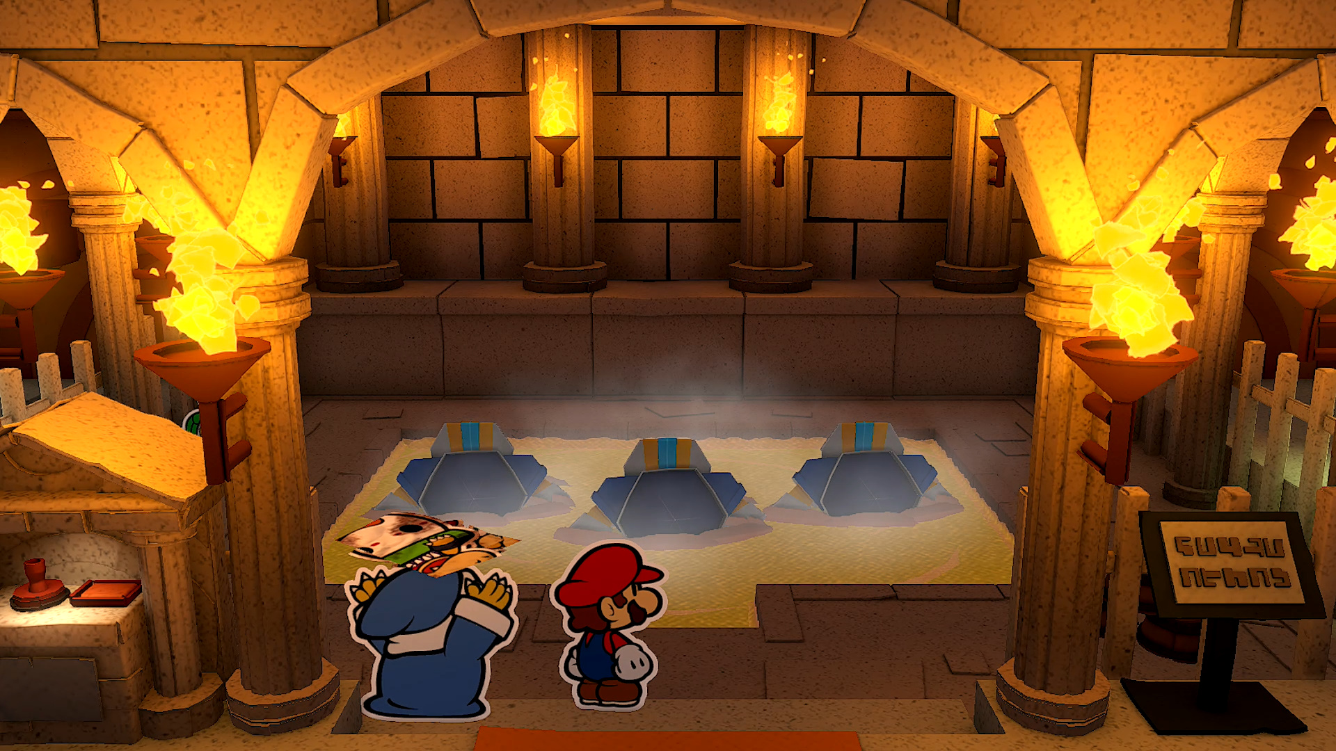 File:PMTOK Chargin Chucks in spring.jpg - Super Mario Wiki, the Mario ...