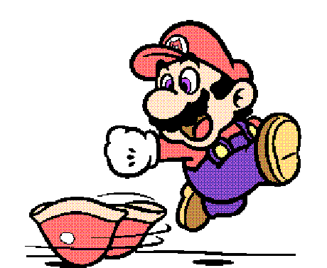 File:SMBPW Mario and Buzzybeetle.png - Super Mario Wiki, the Mario ...