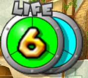 Health Meter - Super Mario Wiki, the Mario encyclopedia