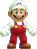 File:SMM-NSMBU-FireMario-Front.png - Super Mario Wiki, the Mario ...