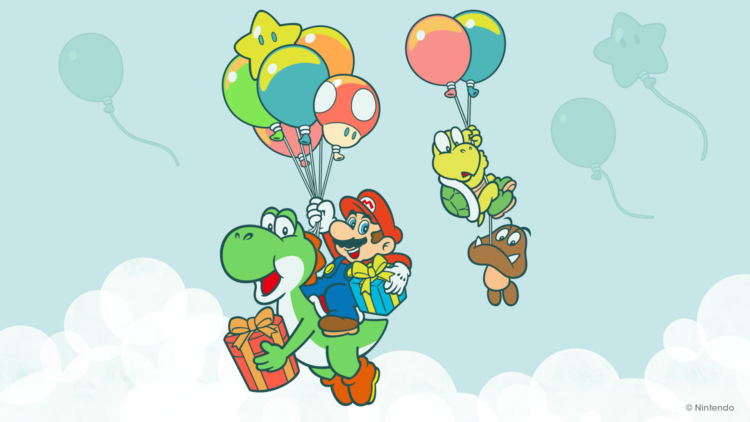 Which Yoshi design do you prefer? : r/Mario