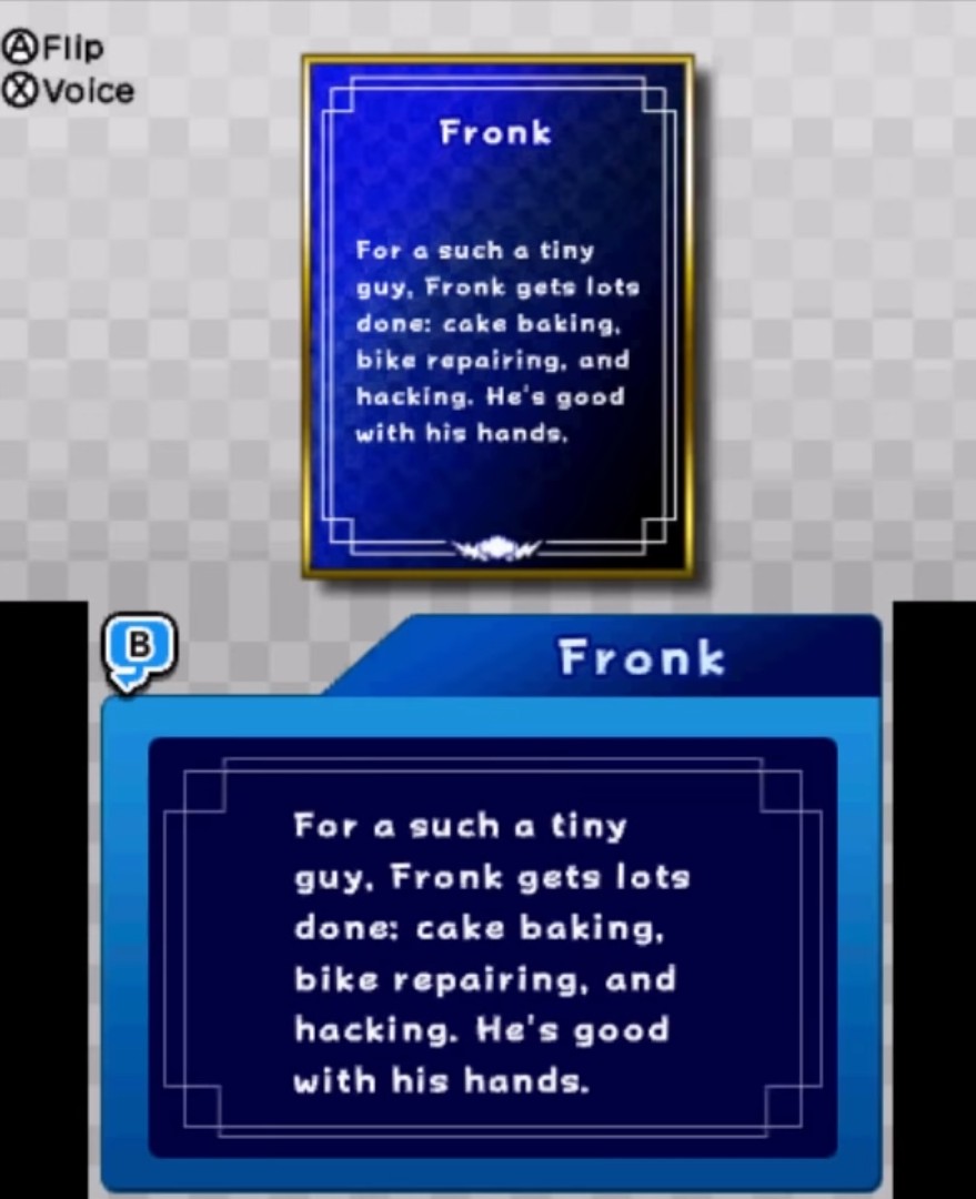 File:Fronk Bio (B).jpg - Super Mario Wiki, the Mario encyclopedia