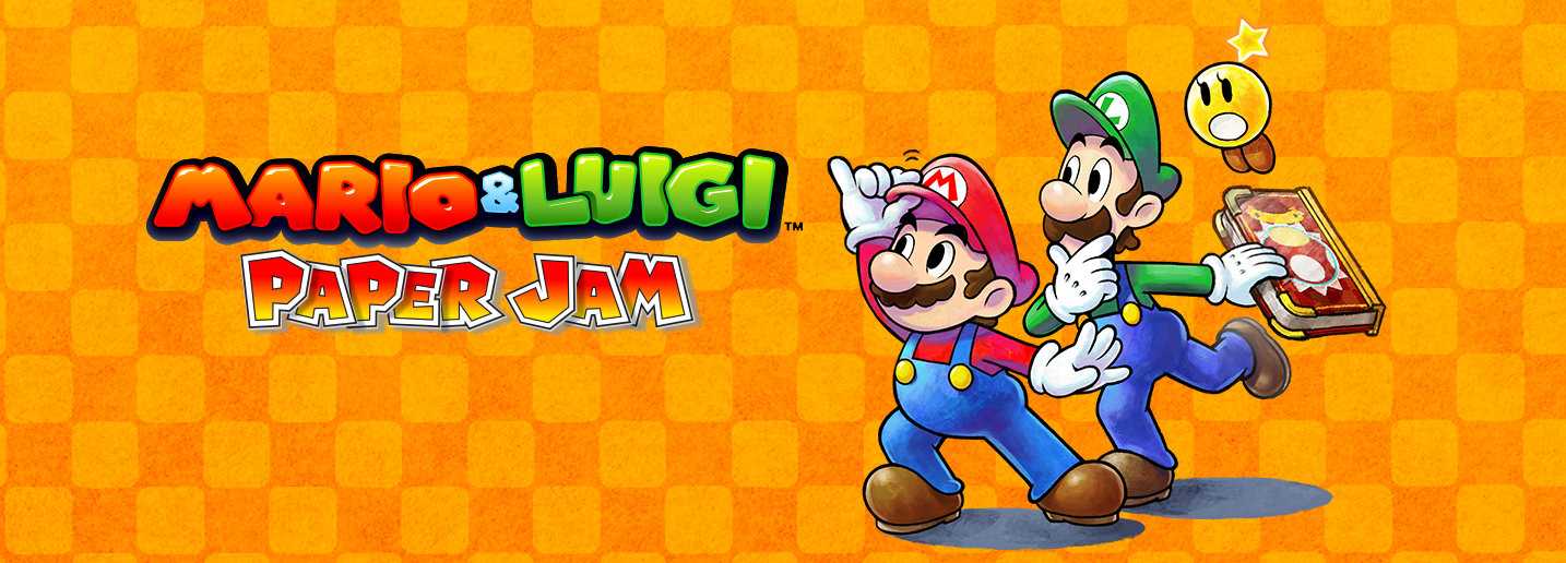 File:M&LPJ Banner.jpg - Super Mario Wiki, the Mario encyclopedia