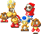 File:MKSC-Crowd.png - Super Mario Wiki, the Mario encyclopedia