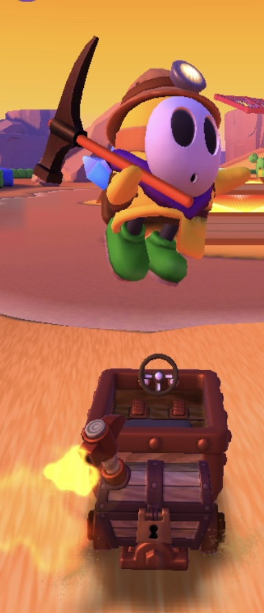 File:MKT Yellow Shy Guy Explorer Trick2.png - Super Mario Wiki, the ...