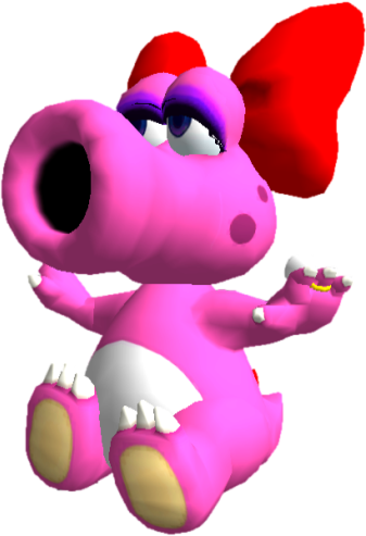 File:MP8Birdo.png - Super Mario Wiki, the Mario encyclopedia