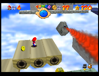 File:SM64DonutLifts.png - Super Mario Wiki, the Mario encyclopedia