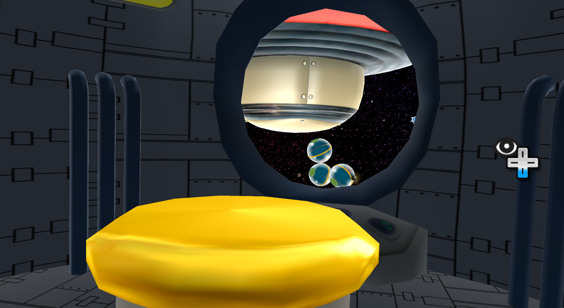 File:SMG Space Junk Glitch Starshroom.png - Super Mario Wiki, the Mario ...