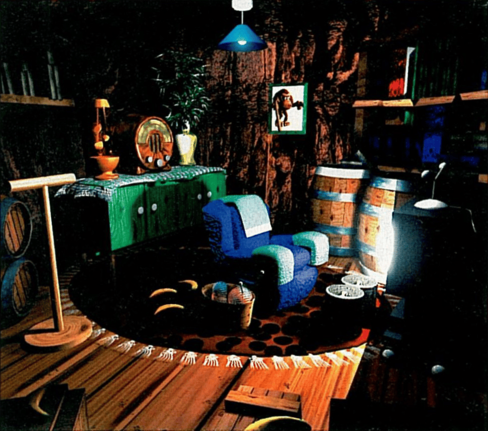 File:Wrinkly's Save Cave Artwork.png - Super Mario Wiki, the Mario ...