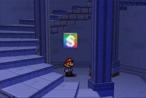 File:Final Save Block PM.png - Super Mario Wiki, the Mario encyclopedia