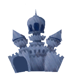 File:Hooktail Castle Sprite.png - Super Mario Wiki, the Mario encyclopedia