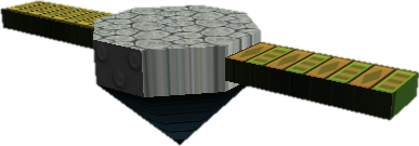 File:SM64 Asset Model Propeller Platform.png - Super Mario Wiki, the ...