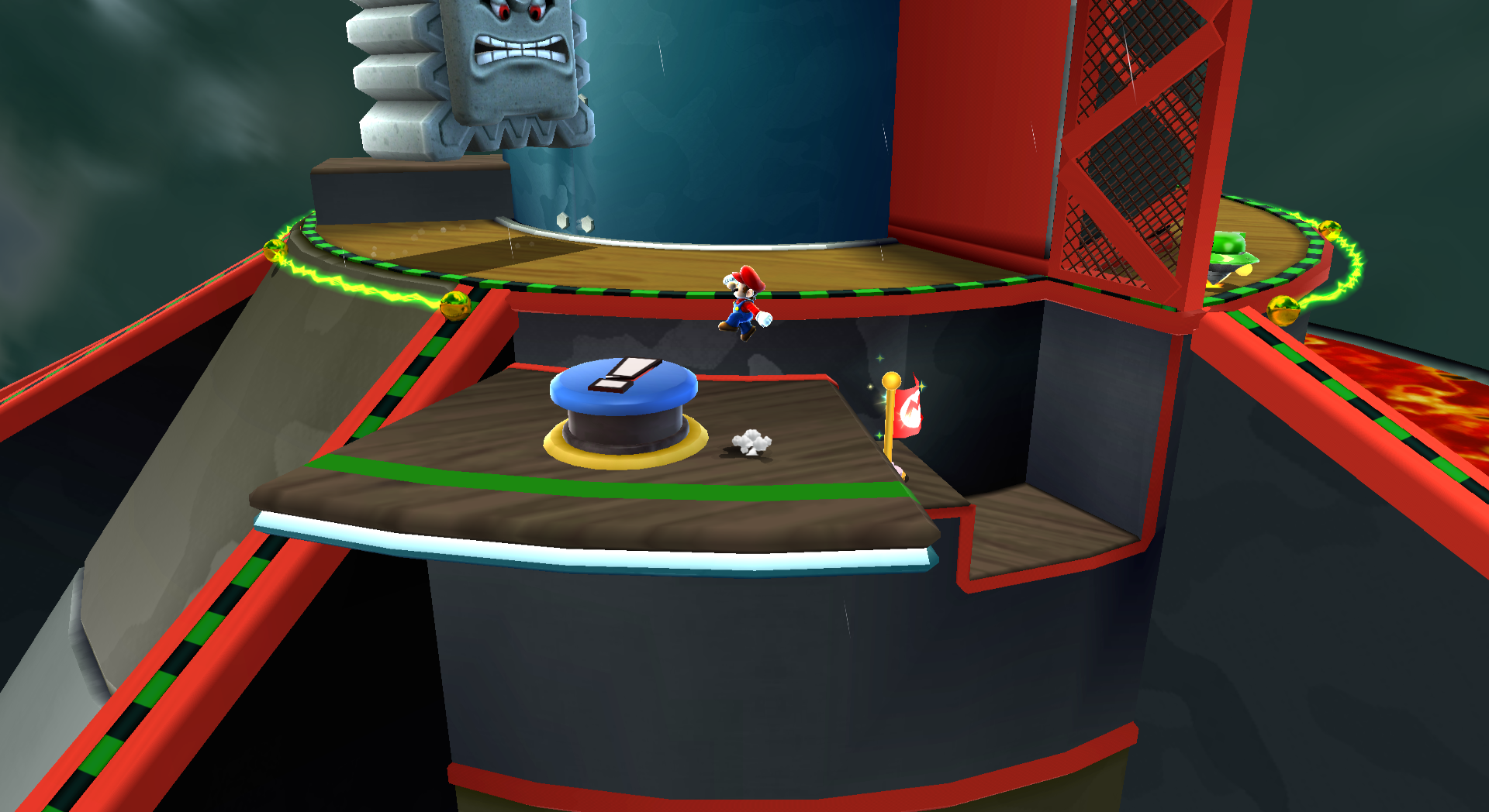 File:SMG2 Topmans Tower Blue Switch.png - Super Mario Wiki, the Mario ...