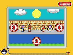 Cheer Check - Super Mario Wiki, the Mario encyclopedia