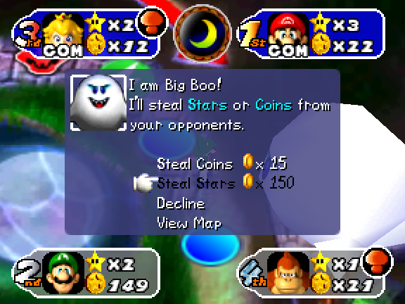 File:Big Boo dialog.png - Super Mario Wiki, the Mario encyclopedia