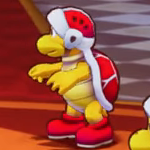 File:MLB Fire Bro.png - Super Mario Wiki, the Mario encyclopedia