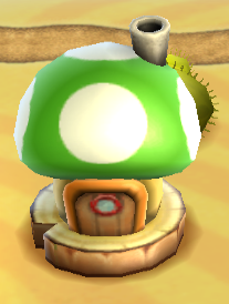 File:NSMBW Green Toad House.png - Super Mario Wiki, the Mario encyclopedia