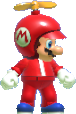 File:SMM-NSMBU-PropellerMario.png - Super Mario Wiki, the Mario ...