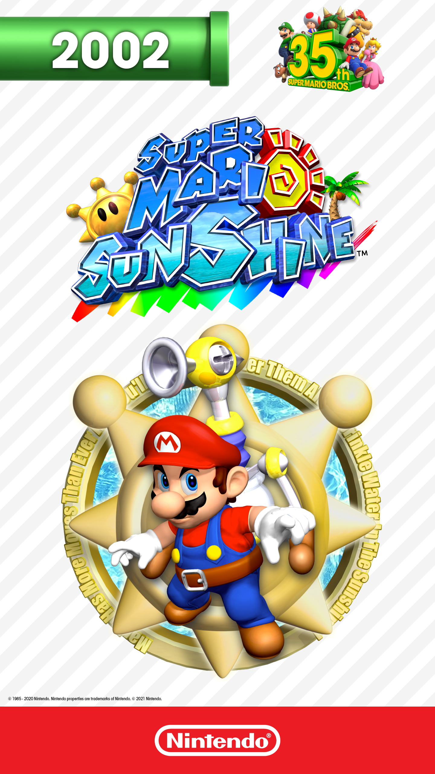 File:SMS My Nintendo wallpaper smartphone.jpg - Super Mario Wiki, the ...