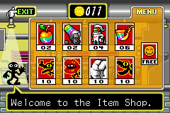 Item Shop (Wario Land 4) - Super Mario Wiki, the Mario encyclopedia