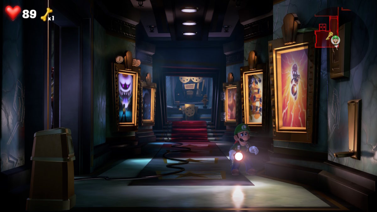 Entrance Hall - Super Mario Wiki, the Mario encyclopedia