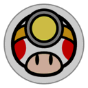 File:MKT Icon Captain Toad Emblem.png - Super Mario Wiki, the Mario ...