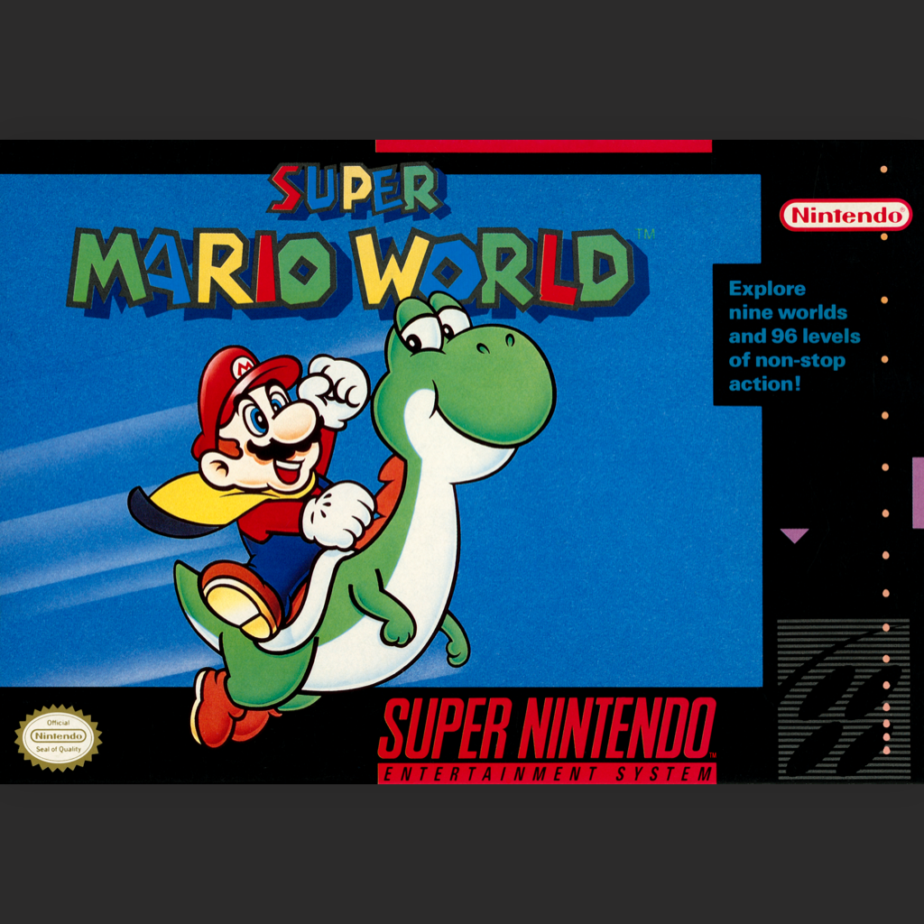 File:NintendoMusic SuperMarioWorld.png - Super Mario Wiki, the Mario ...
