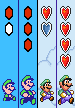 Health Meter - Super Mario Wiki, the Mario encyclopedia