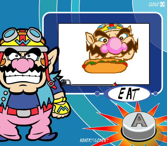File:WW Flash Hot Dog Hog.png - Super Mario Wiki, the Mario encyclopedia
